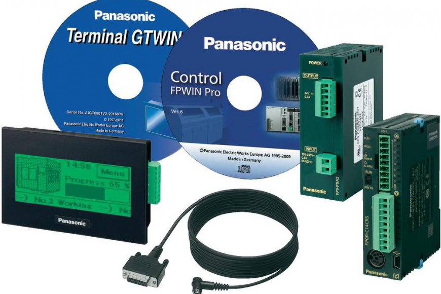 Panasonic – Shepherd Controls