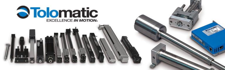 Tolomatic – Shepherd Controls