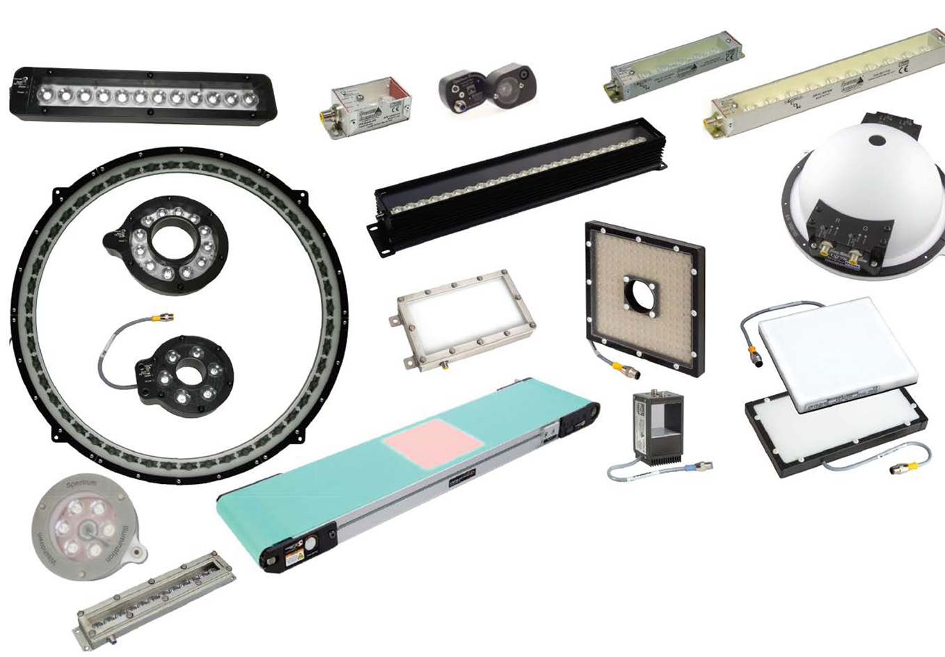 Spectrum Illumination – Shepherd Controls