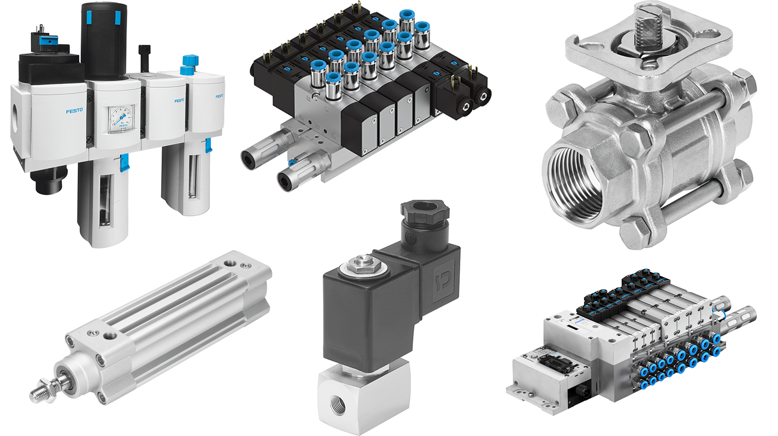 Festo – Shepherd Controls