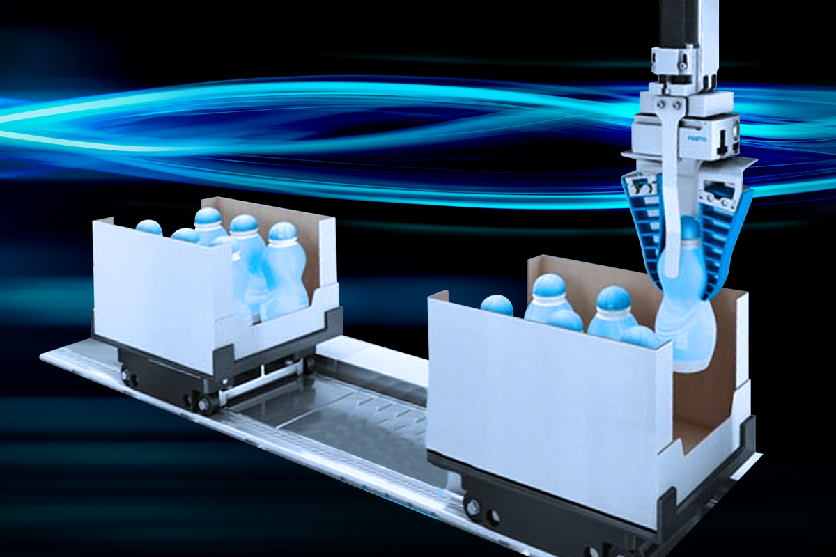 Power Up with Electric Automation Solutions from Festo – Shepherd Controls