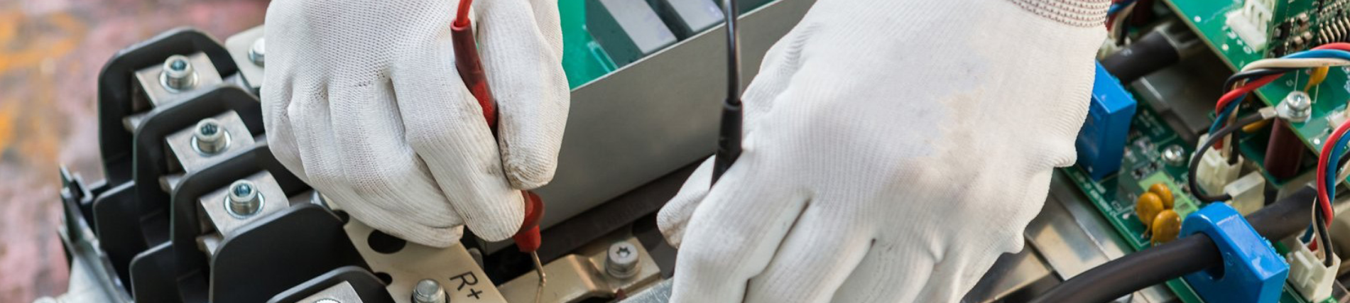 Electronic Repairs – Shepherd Controls