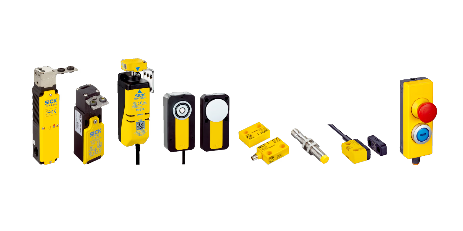 SICK Safety Solutions – Shepherd Controls
