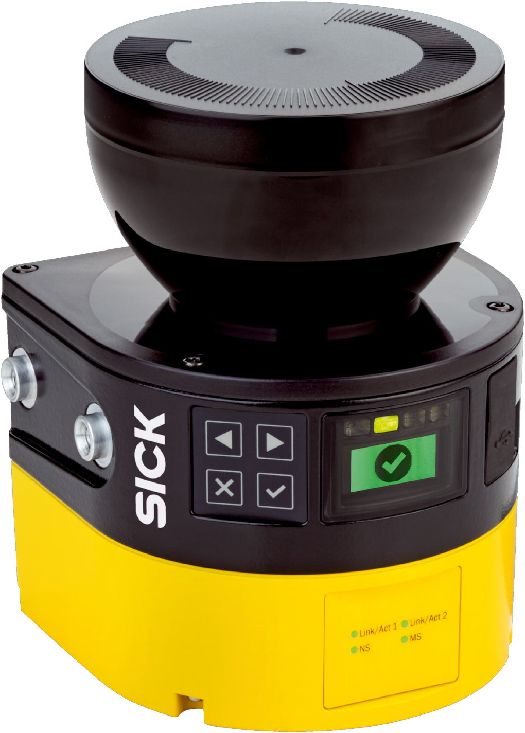 SICK Safety Laser Scanners – Shepherd Controls