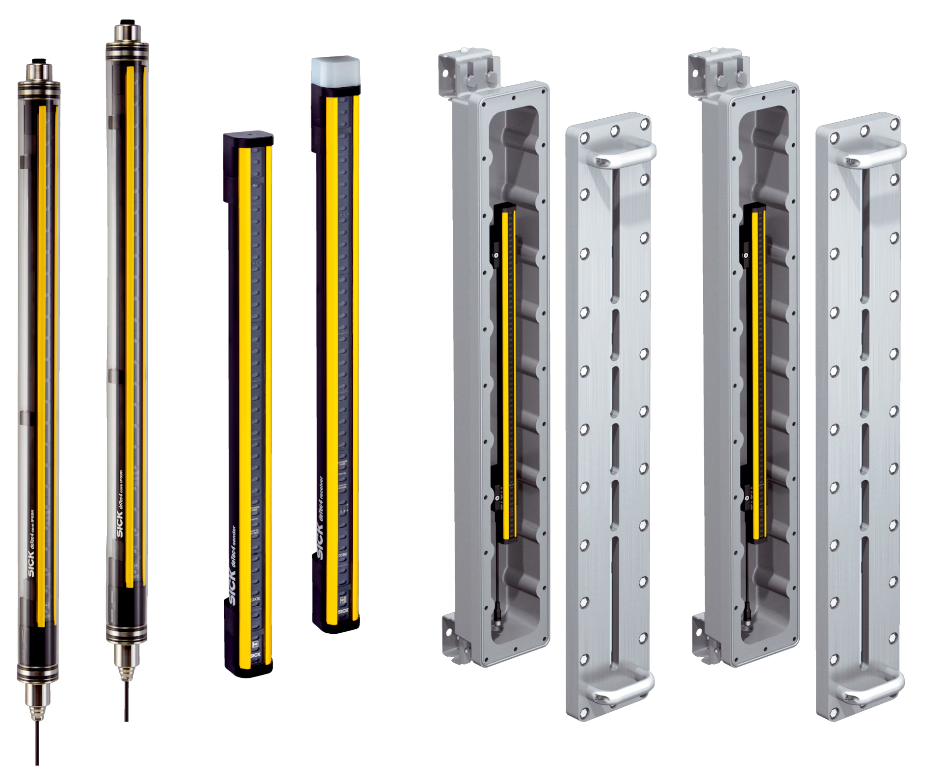 SICK Safety Solutions – Shepherd Controls