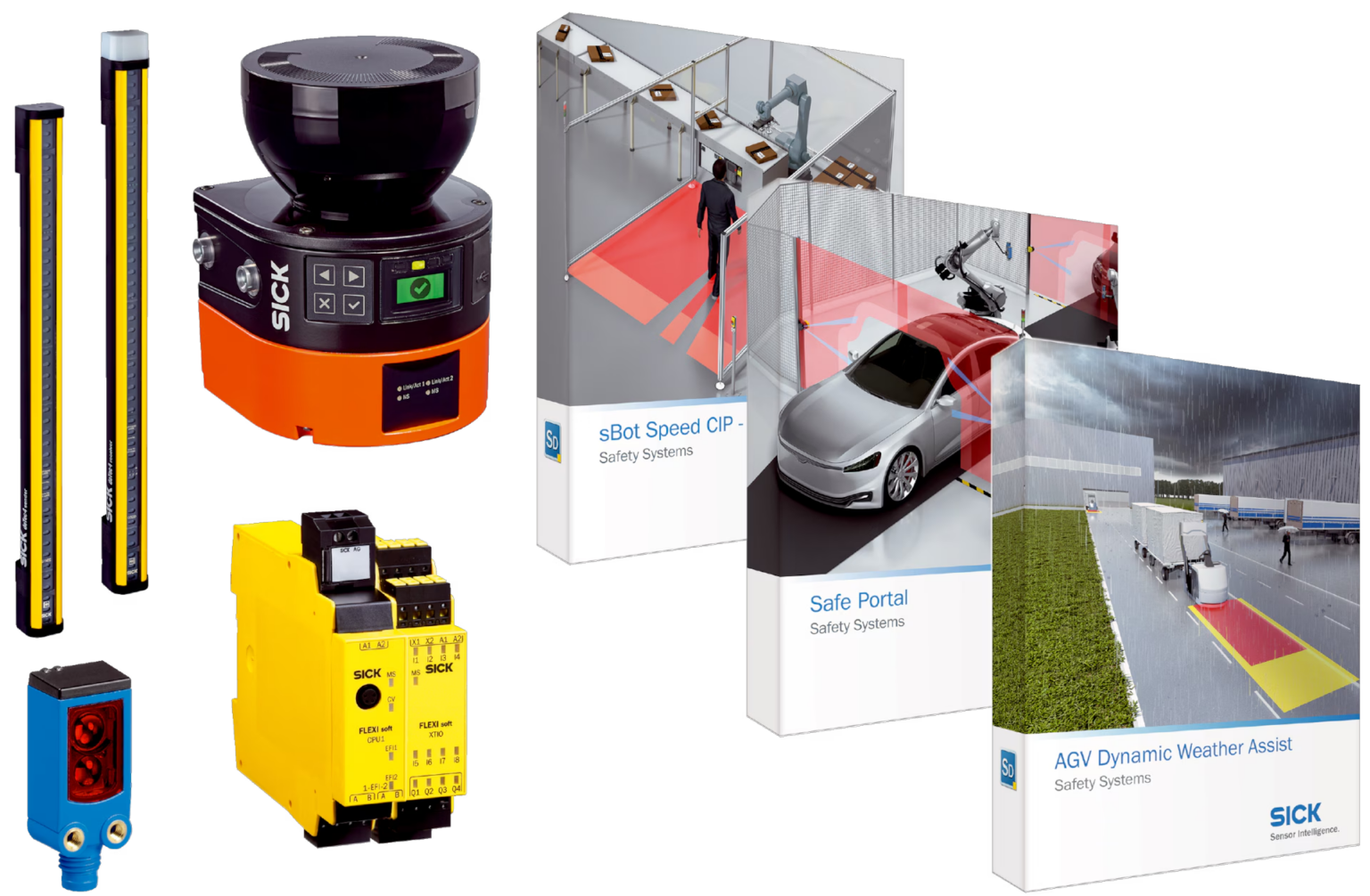 SICK Safety Solutions – Shepherd Controls