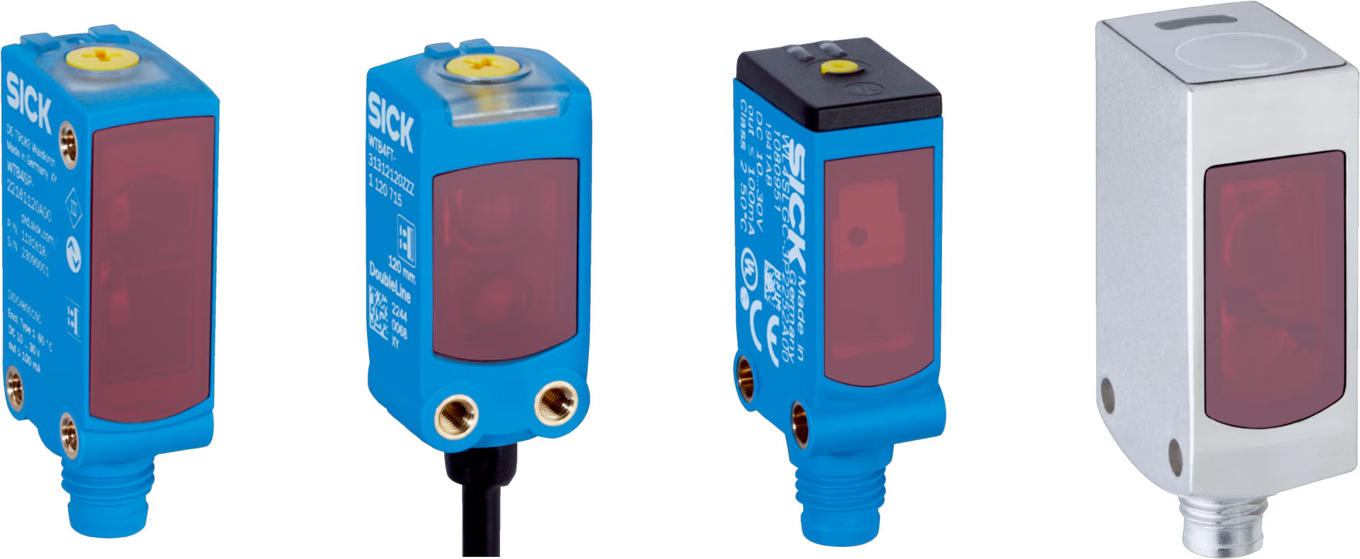 SICK Photoelectric Sensors – Shepherd Controls